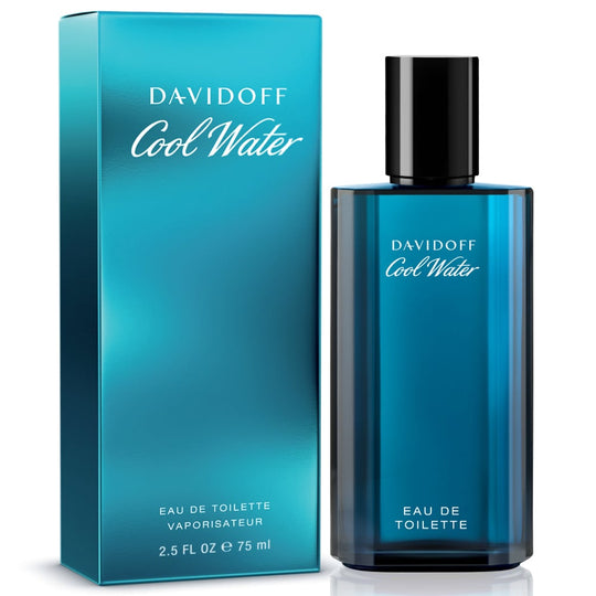 Mens Cool Water Man Eau de Toilette – Edgars
