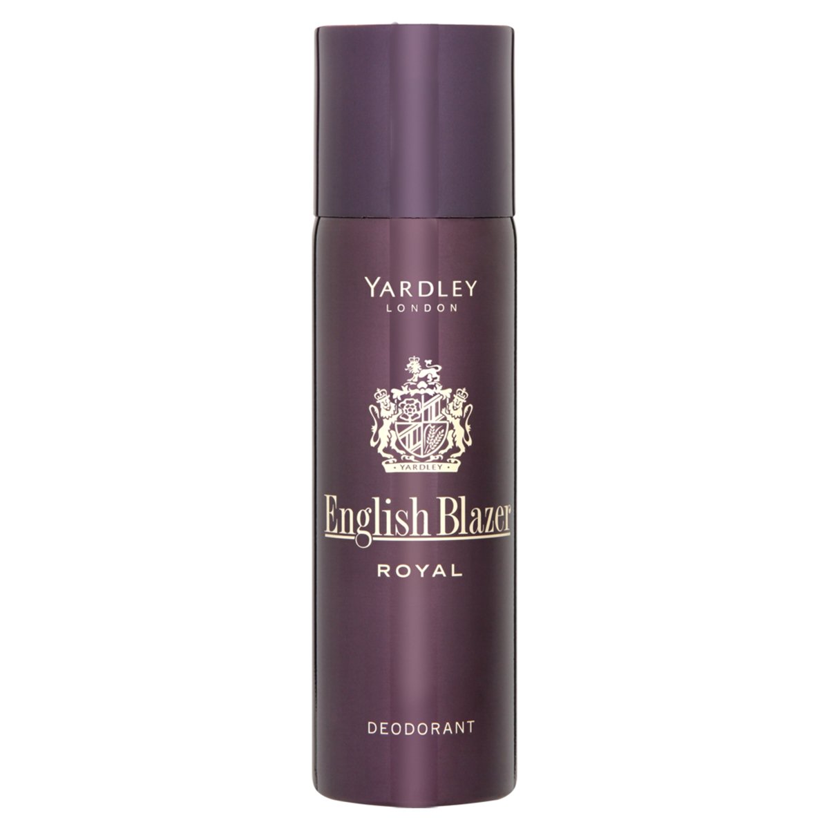 Mens English Blazer Royal Deodorant Spray – Edgars
