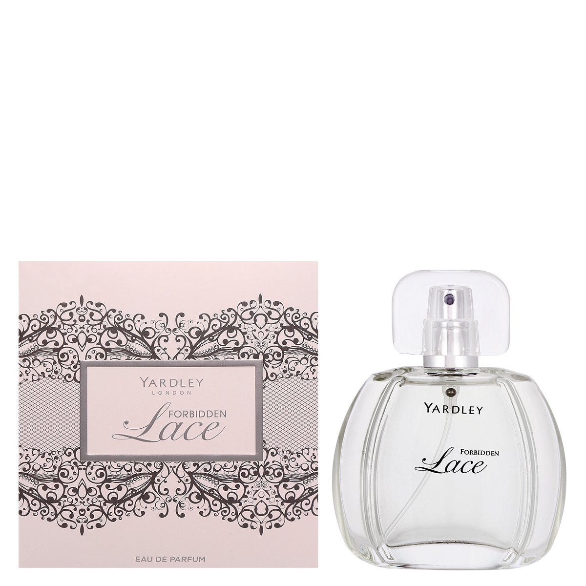 Ladies Lace Forbidden Eau de Parfum – Edgars