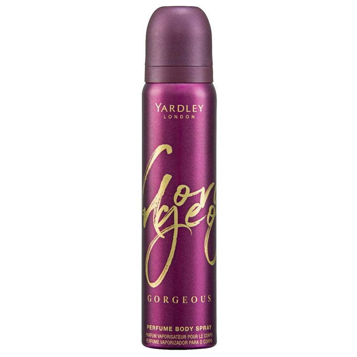 Yardley Gorgeous – Edgars
