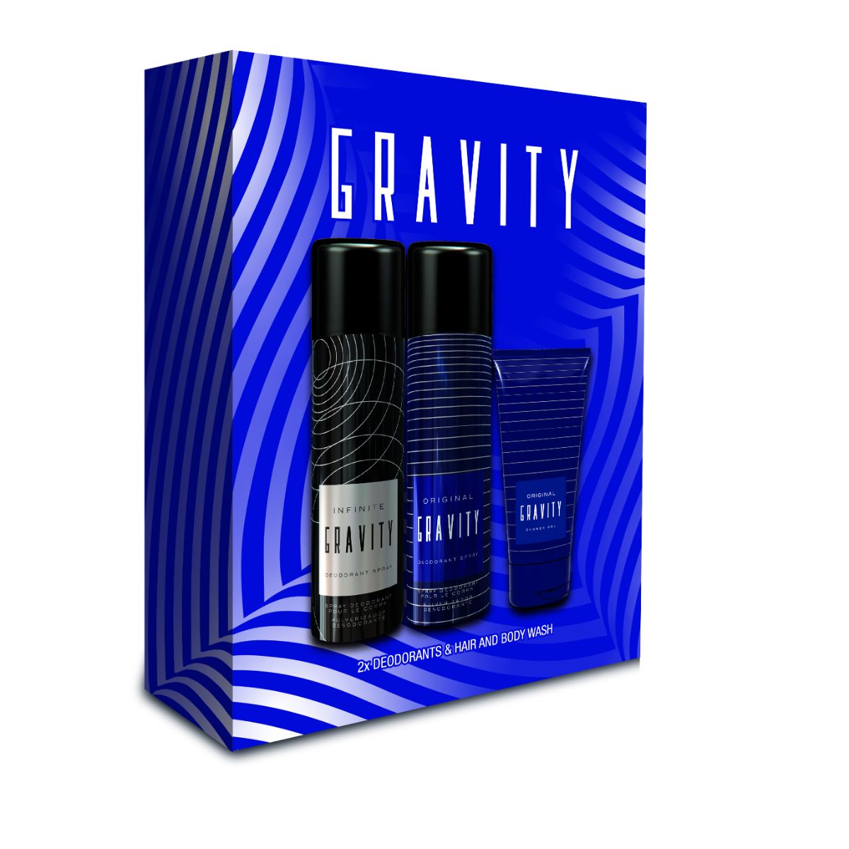 Gravity Deo Infinite – Edgars
