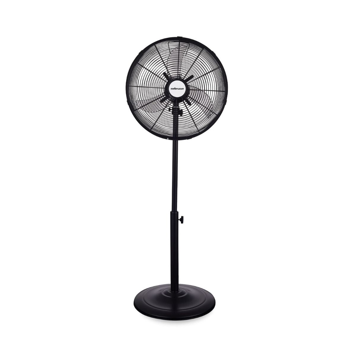 40cm Elegant Breeze Pedestal Fan – Edgars