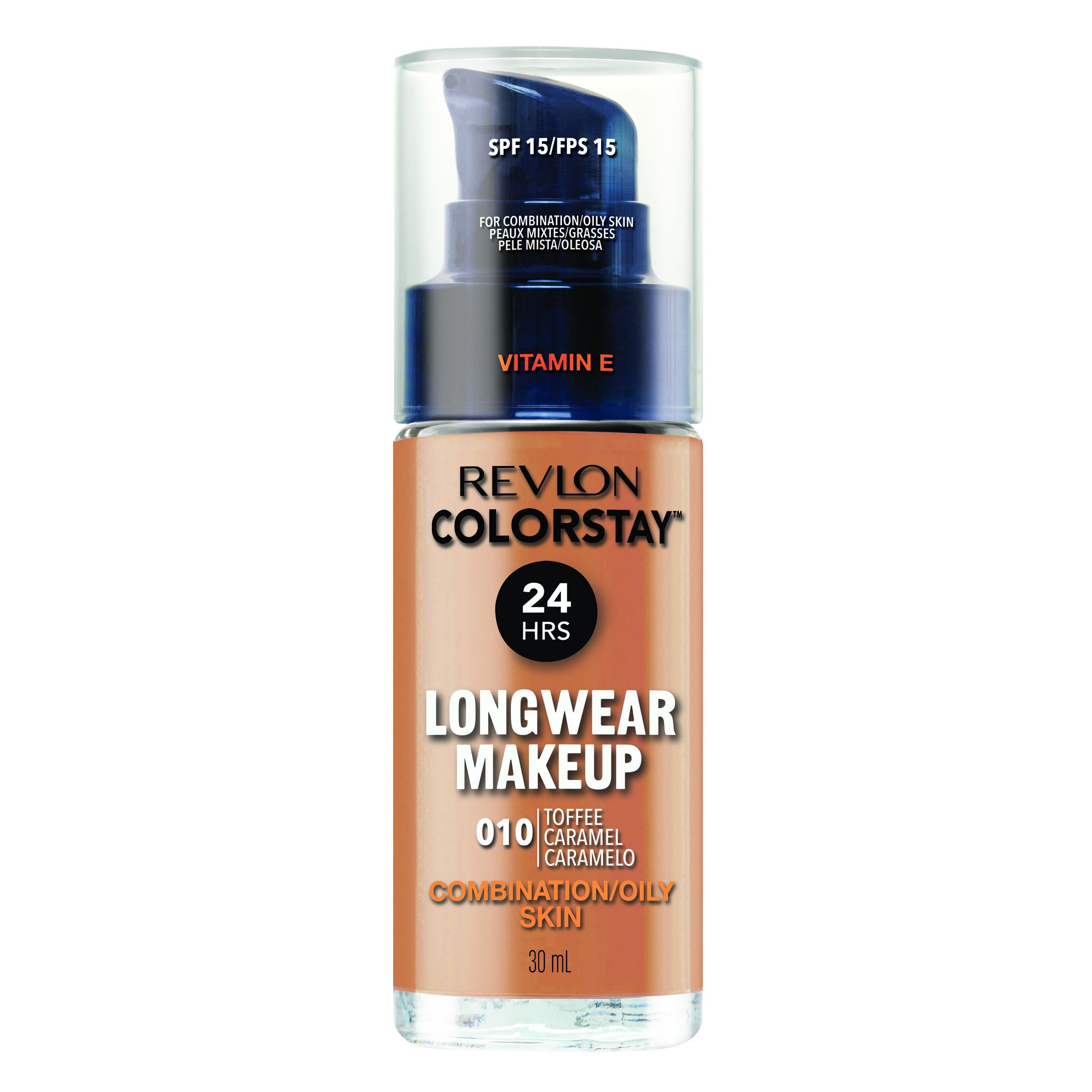 Colorstay Combo/Oily Makeup Pump Foundation – Edgars