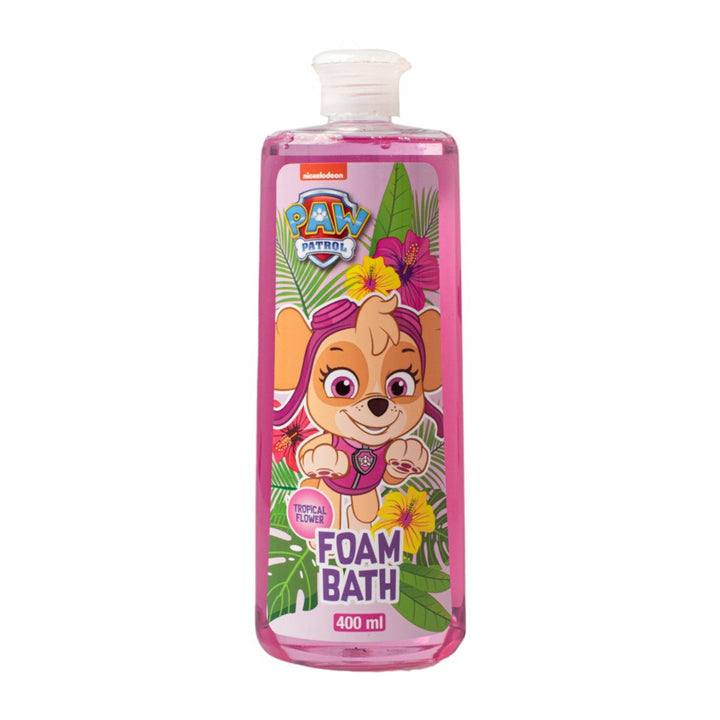 Paw Patrol Bubble Bath Girls - 400ml – Edgars