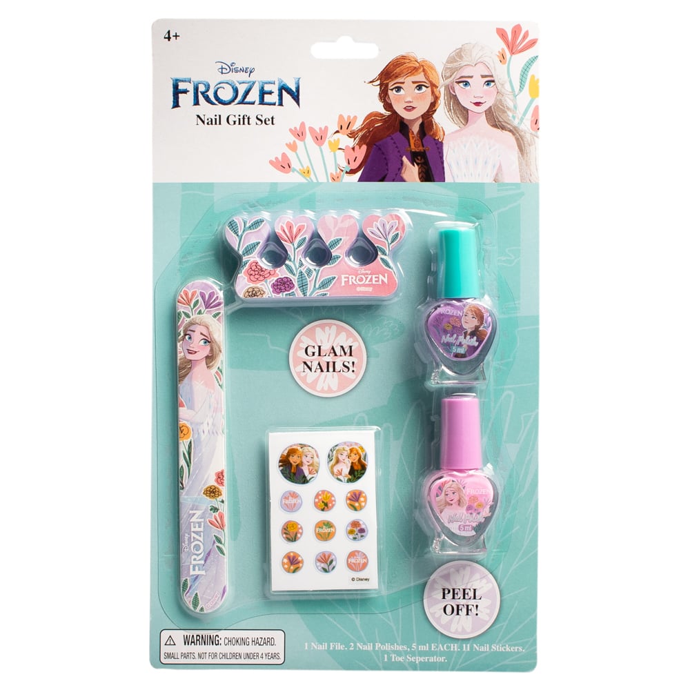 Frozen Cos Nail Set – Edgars