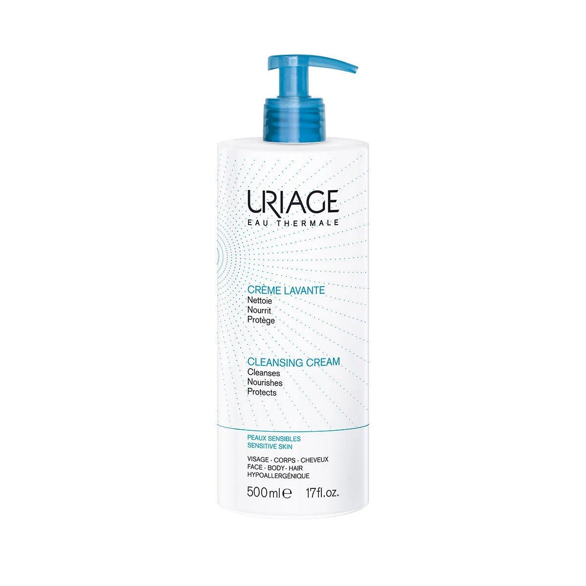 Uriage Cleansing Cream 500ml – Edgars