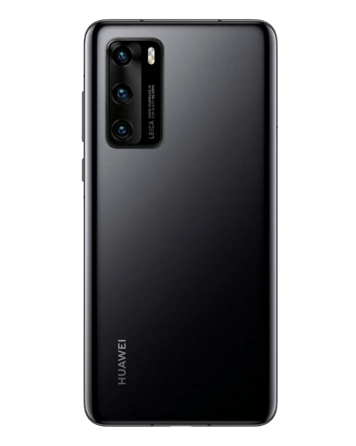 Huawei P40 cellphone Black – Edgars