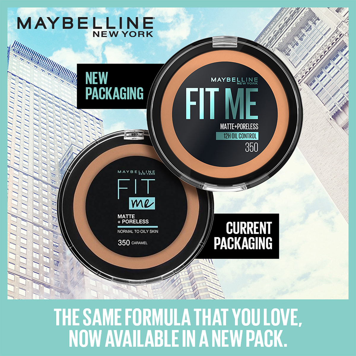 Fit Me Powder – Edgars