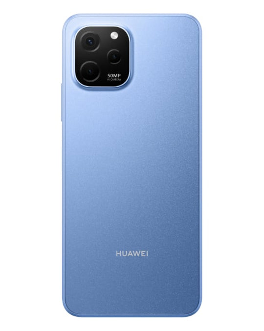 Nova Y62 Plus 128GB Dual Sim Blue Cellphone – Edgars