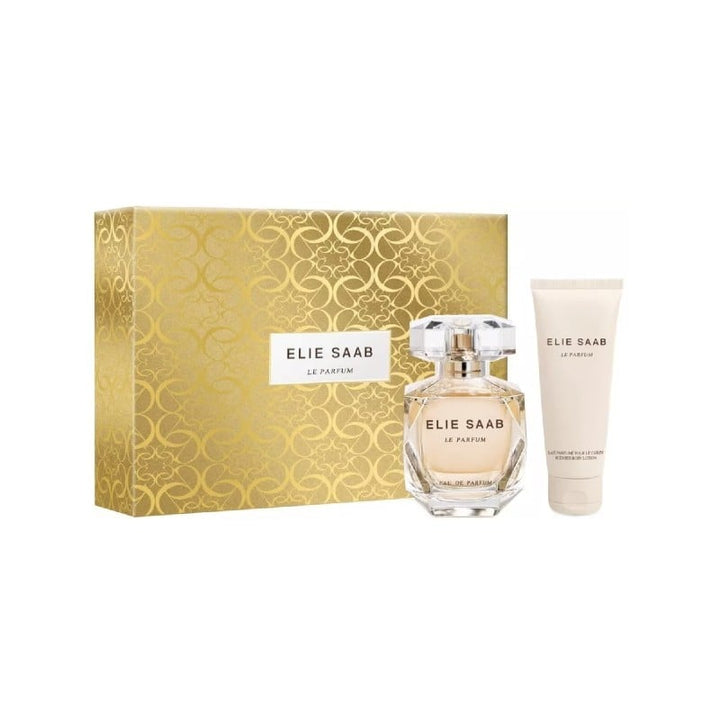 Le Parfum Gift Set: Eau de Parfum 50 ml + Body Lotion – Edgars