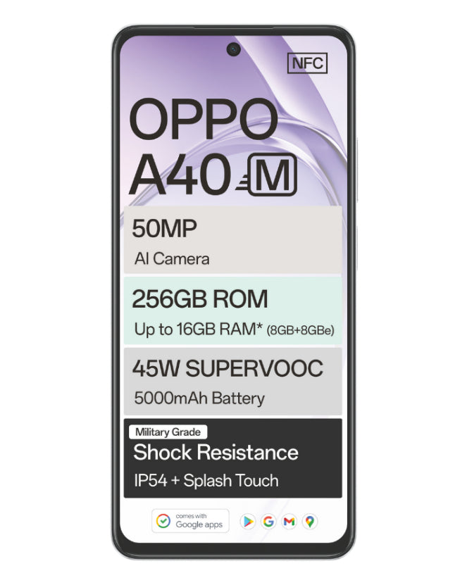 Oppo – Edgars