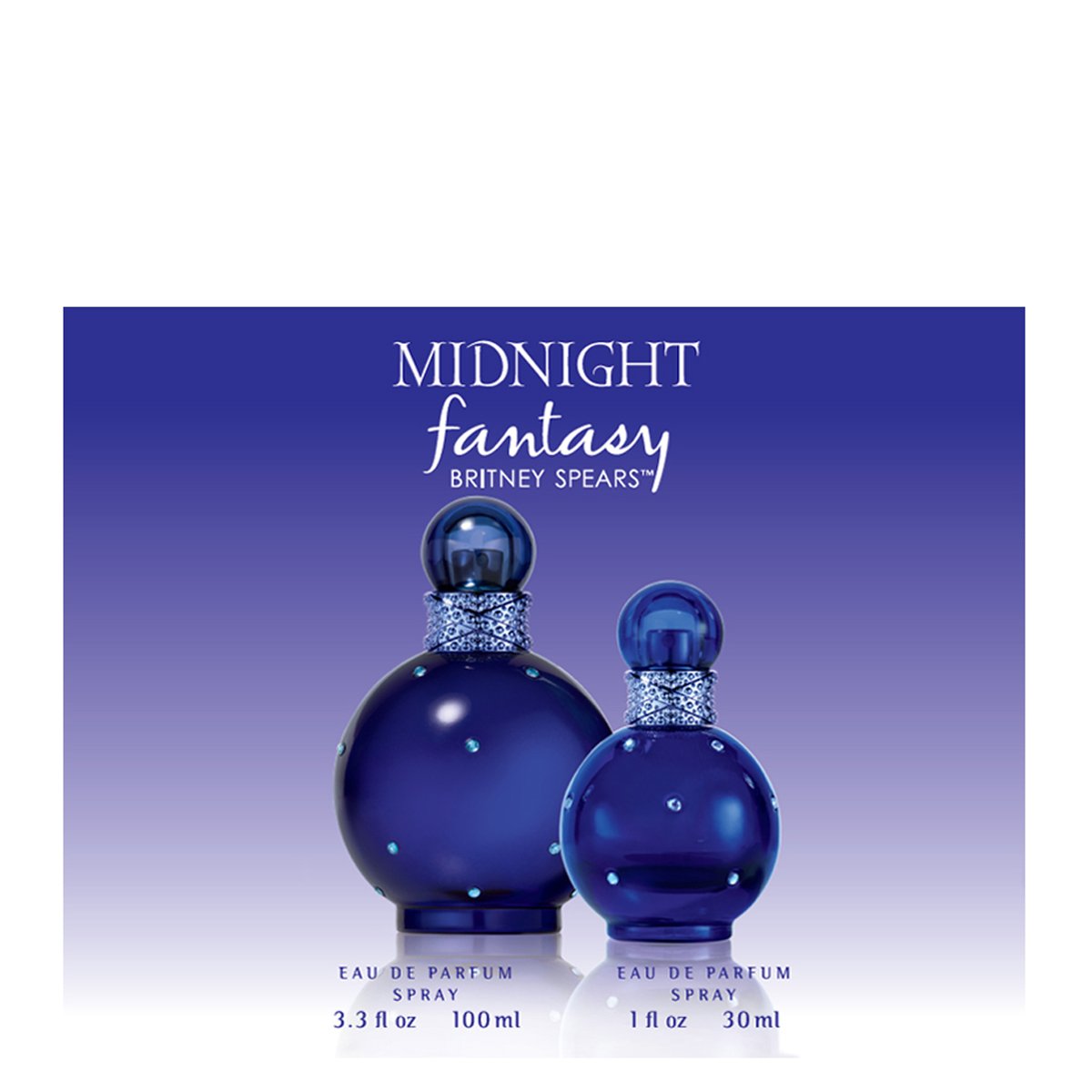 Ladies Midnight Fantasy Eau de Parfum Combi Set – Edgars