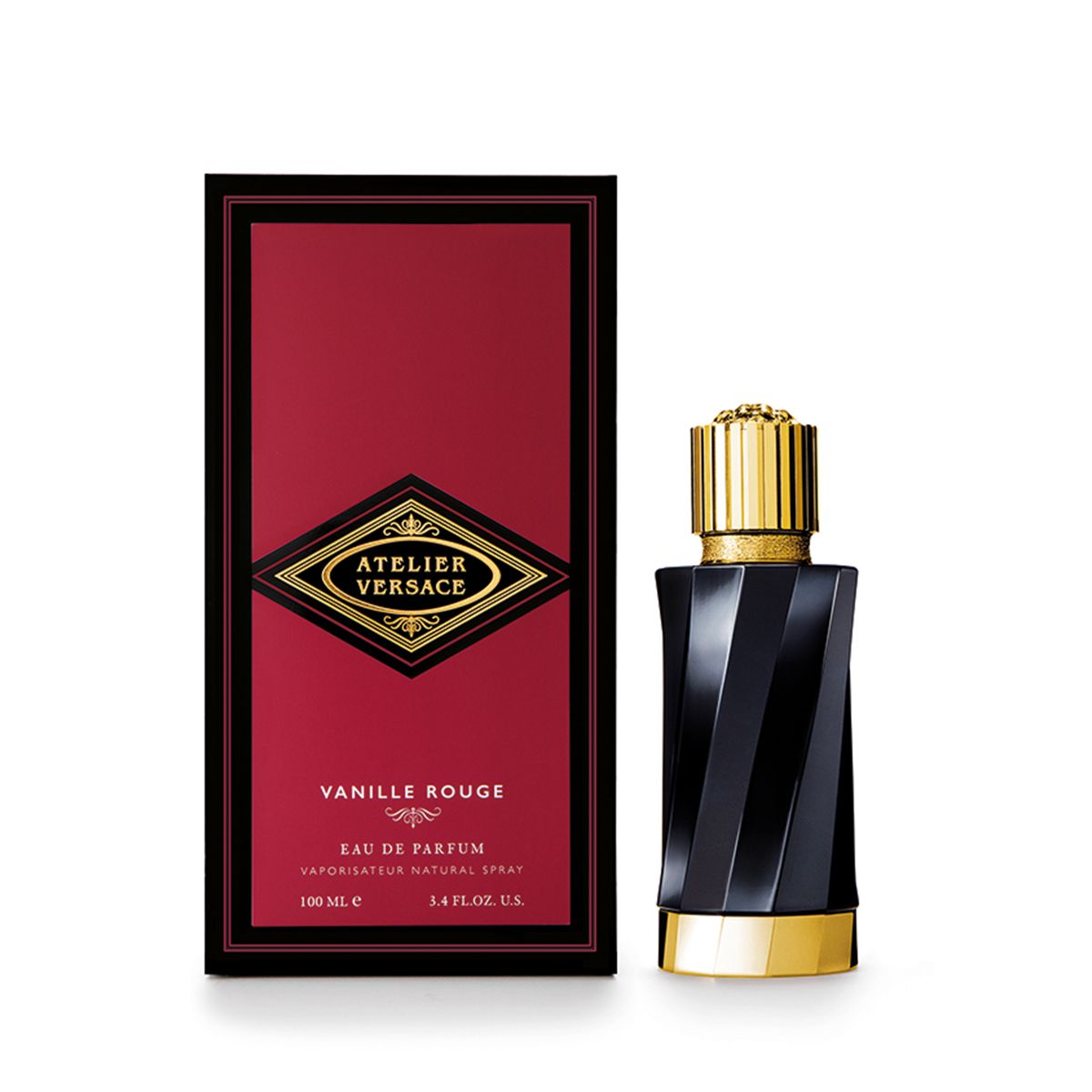 Atelier Versace Vanille Rouge Eau de Parfum 100ml – Edgars