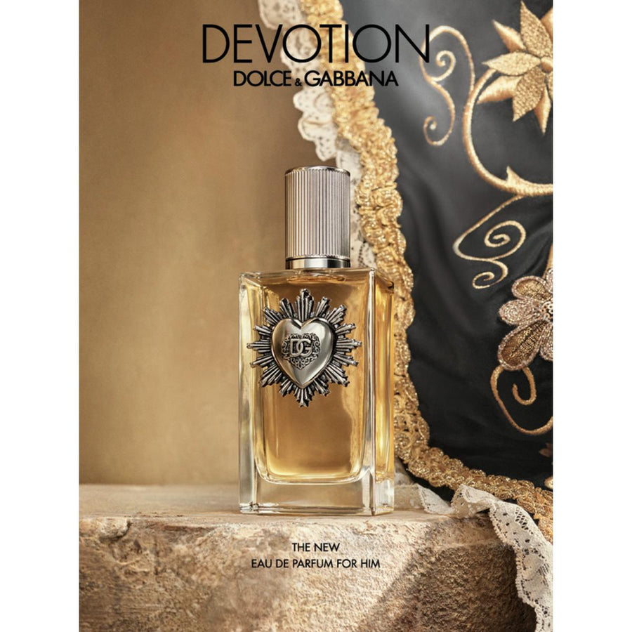 Mens Devotion For Men Eau de Parfum – Edgars