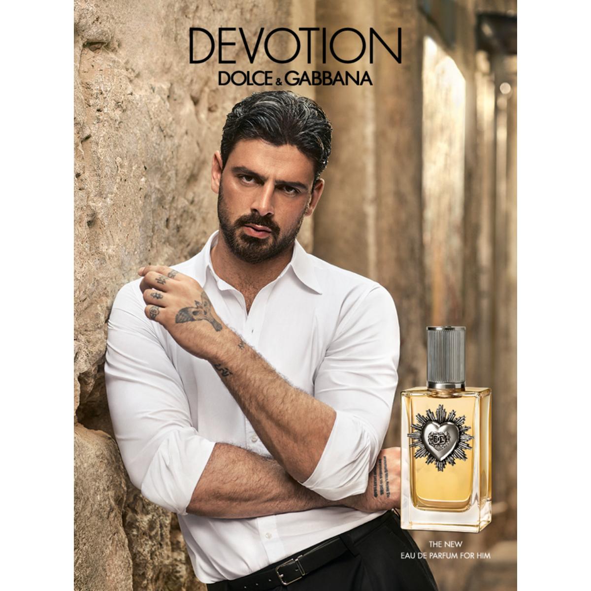 Mens Devotion For Men Eau de Parfum – Edgars