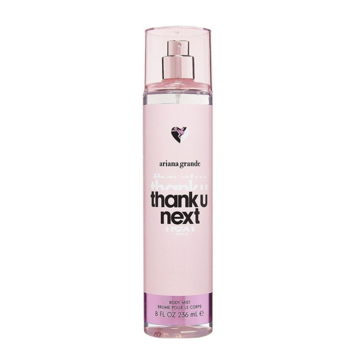 Ladies Ariana Grande Thank U Next by Ariana Grande Body Mist 236ML – Edgars
