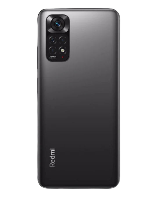 Redmi Note 11 128GB Single Sim Grey Cellphone – Edgars
