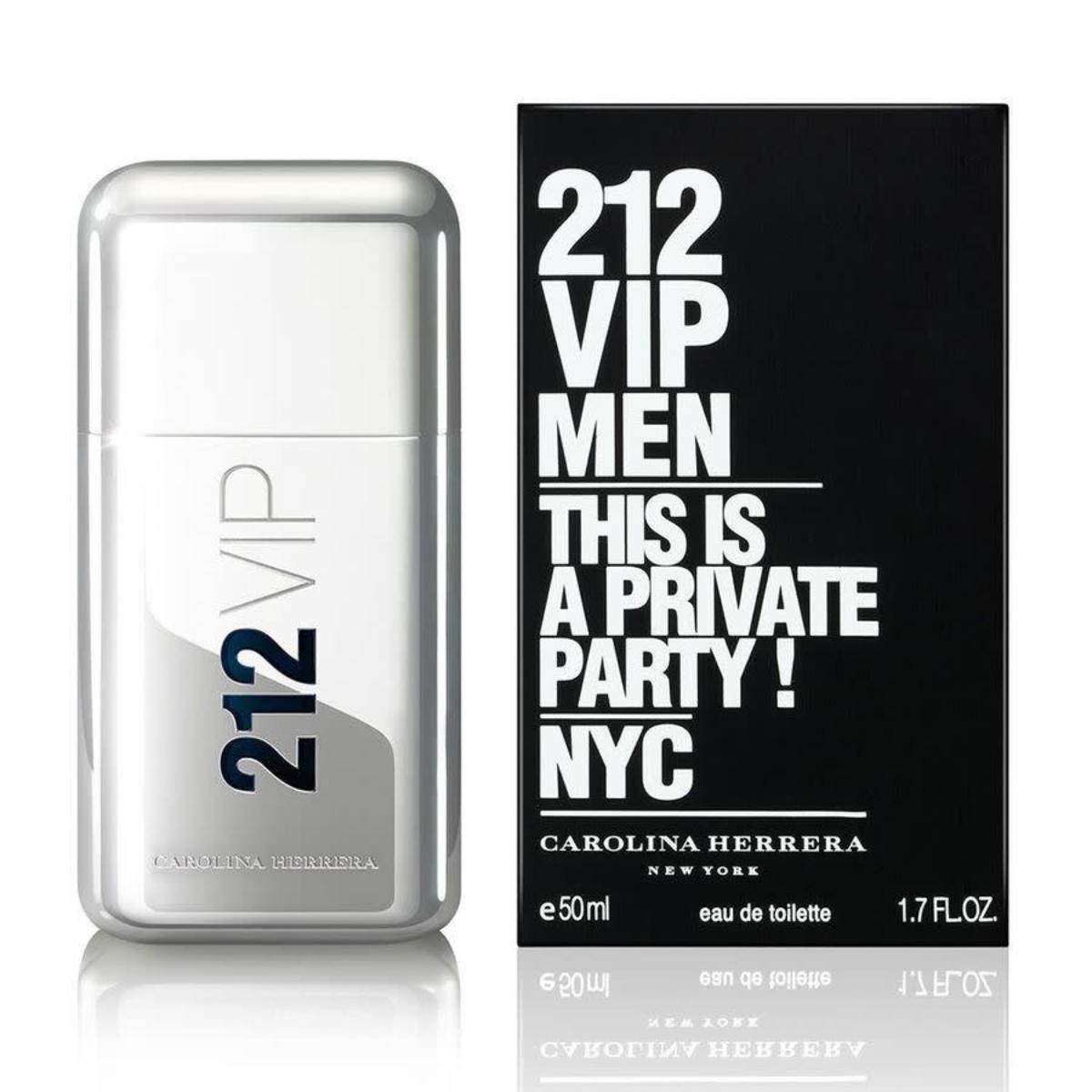Mens 212 VIP Men Eau de Toilette – Edgars