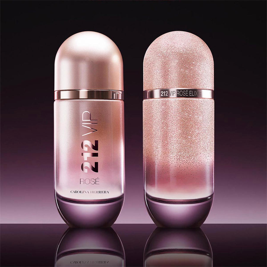Ladies 212 VIP Rose Eau de Parfum – Edgars