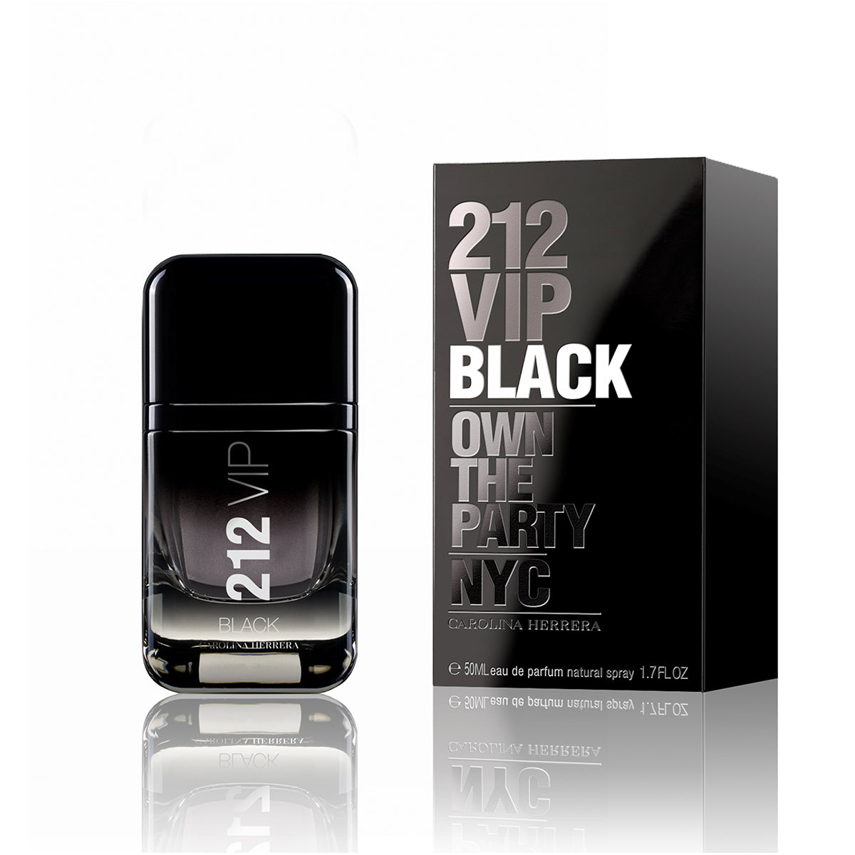 212 VIP Men Black Eau de Parfum – Edgars