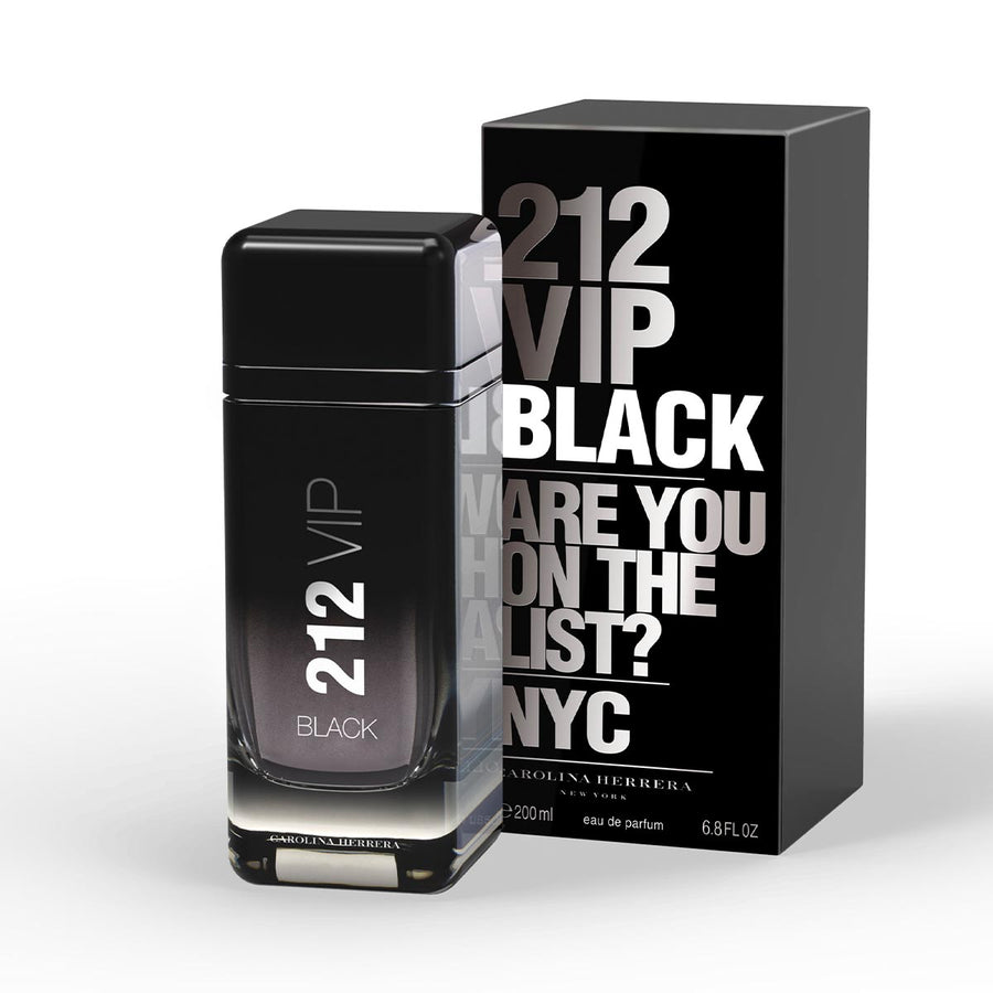 Mens 212 VIP Men Black Eau de Parfum – Edgars