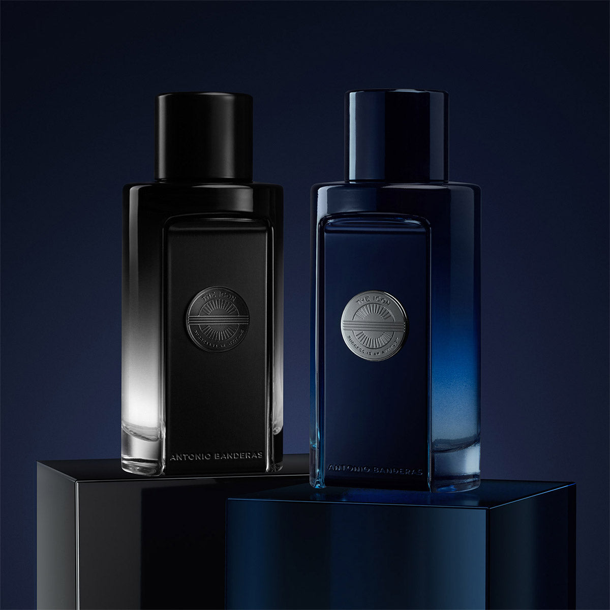 Mens The Icon Eau de Parfum – Edgars