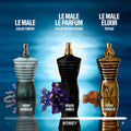 Mens Le Male Elixir Parfum – Edgars