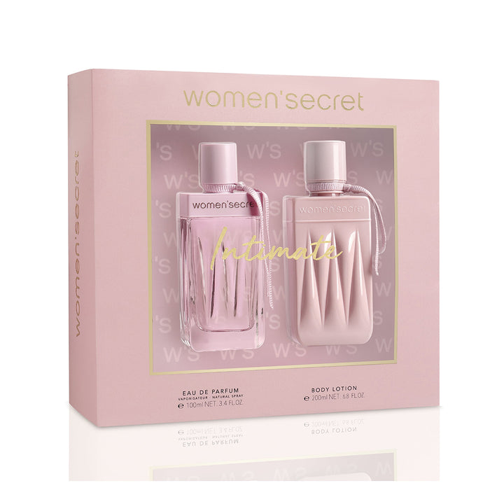 Ladies Women'Secret Intimate Eau De Parfum Gift set – Edgars
