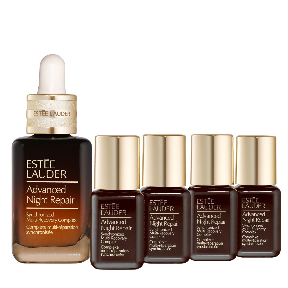 5 Piece Advanced Night Repair Set – Edgars