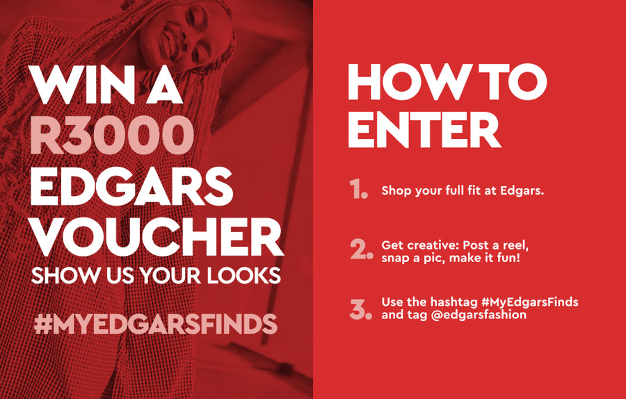 EDGARS | Buy Clothing, Shoes, Beauty & Homeware Online – Edgars