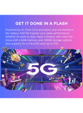 Galaxy A34 128GB Dual Sim 5G Green Cellphone – Edgars