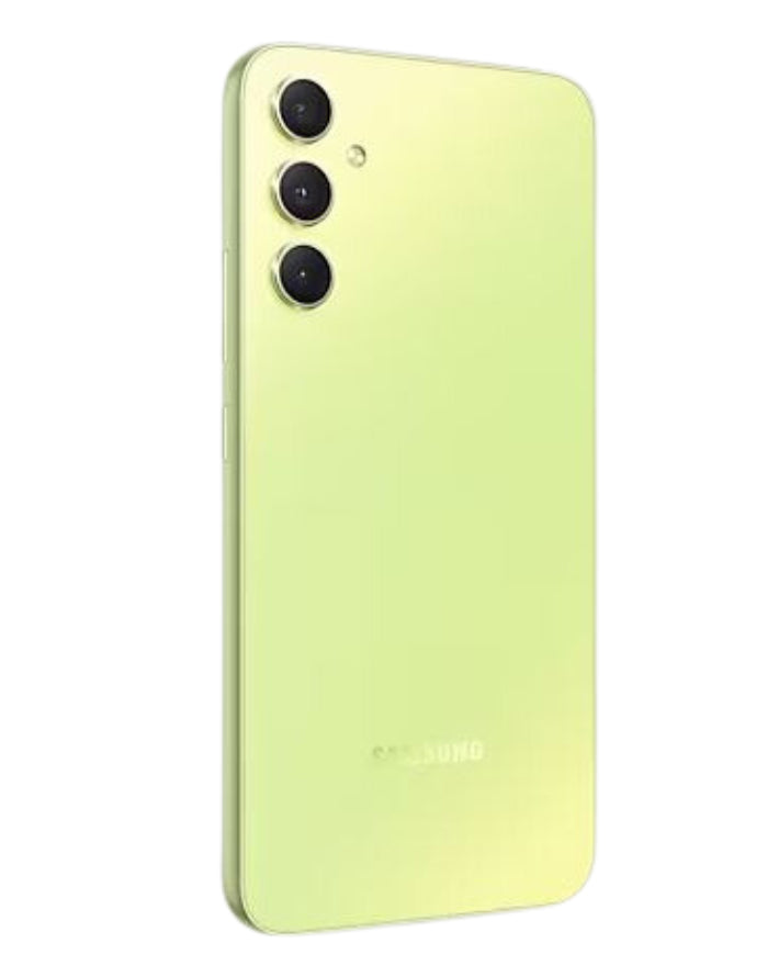Galaxy A34 128GB Dual Sim 5G Green Cellphone – Edgars