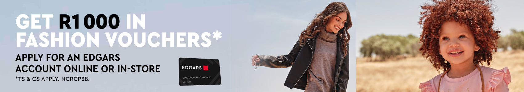 EDGARS | Buy Clothing, Shoes, Beauty & Homeware s Online – Edgars