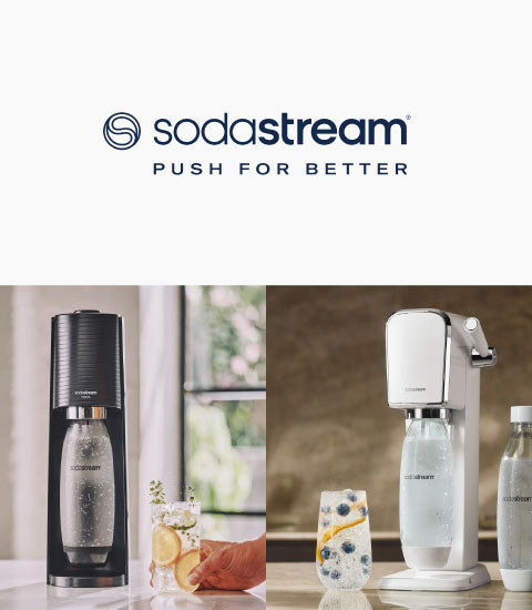 Sodastream® – Edgars