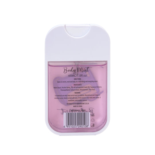 Kids Body Mist – Edgars
