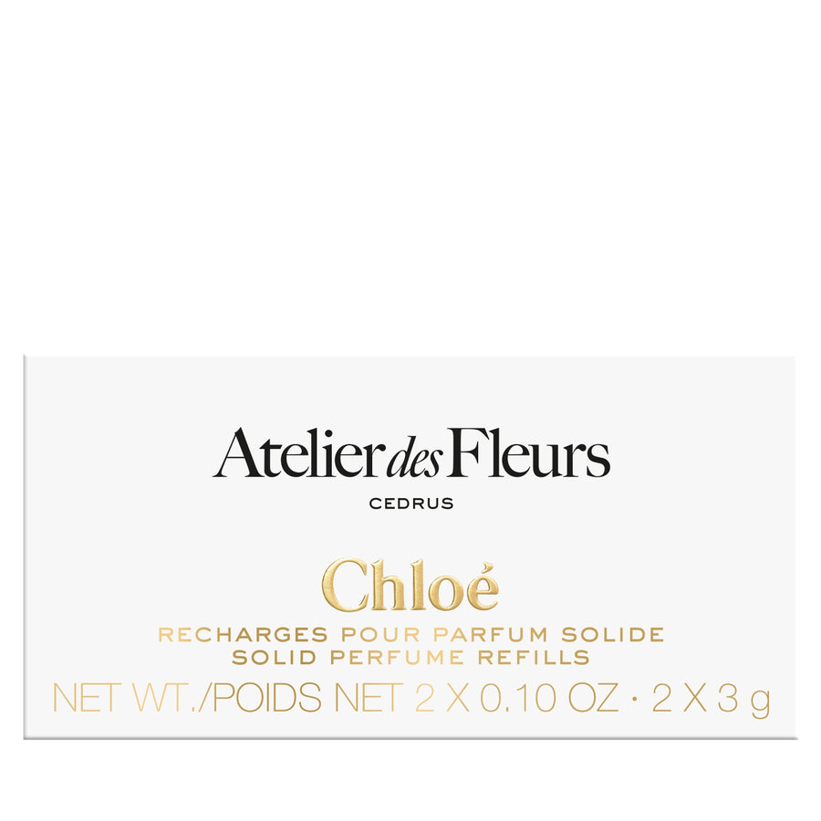 Ladies Atelier des Fleurs Cedrus Solid Perfume - REFILL – Edgars