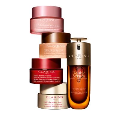 Clarins – Edgars