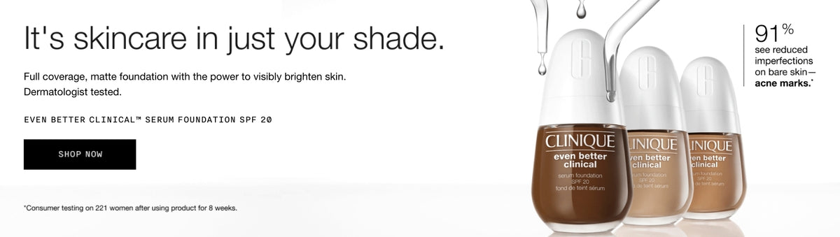 Clinique – Edgars
