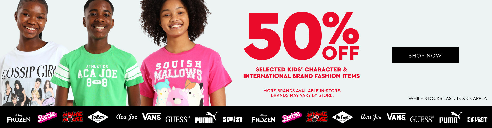 Fashion kids – Edgars