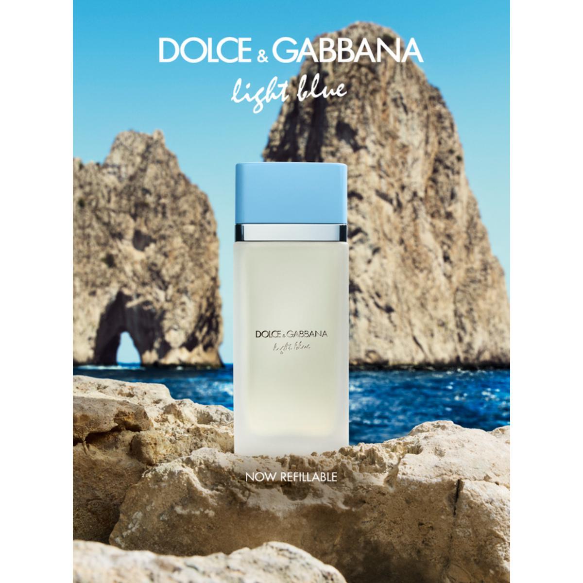 Ladies Ladies Light Blue Eau de Toilette – Edgars