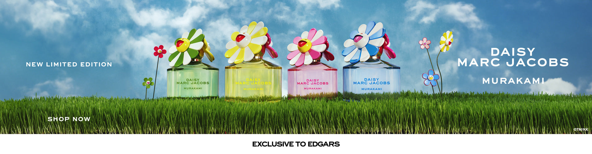 Marc Jacobs – Edgars