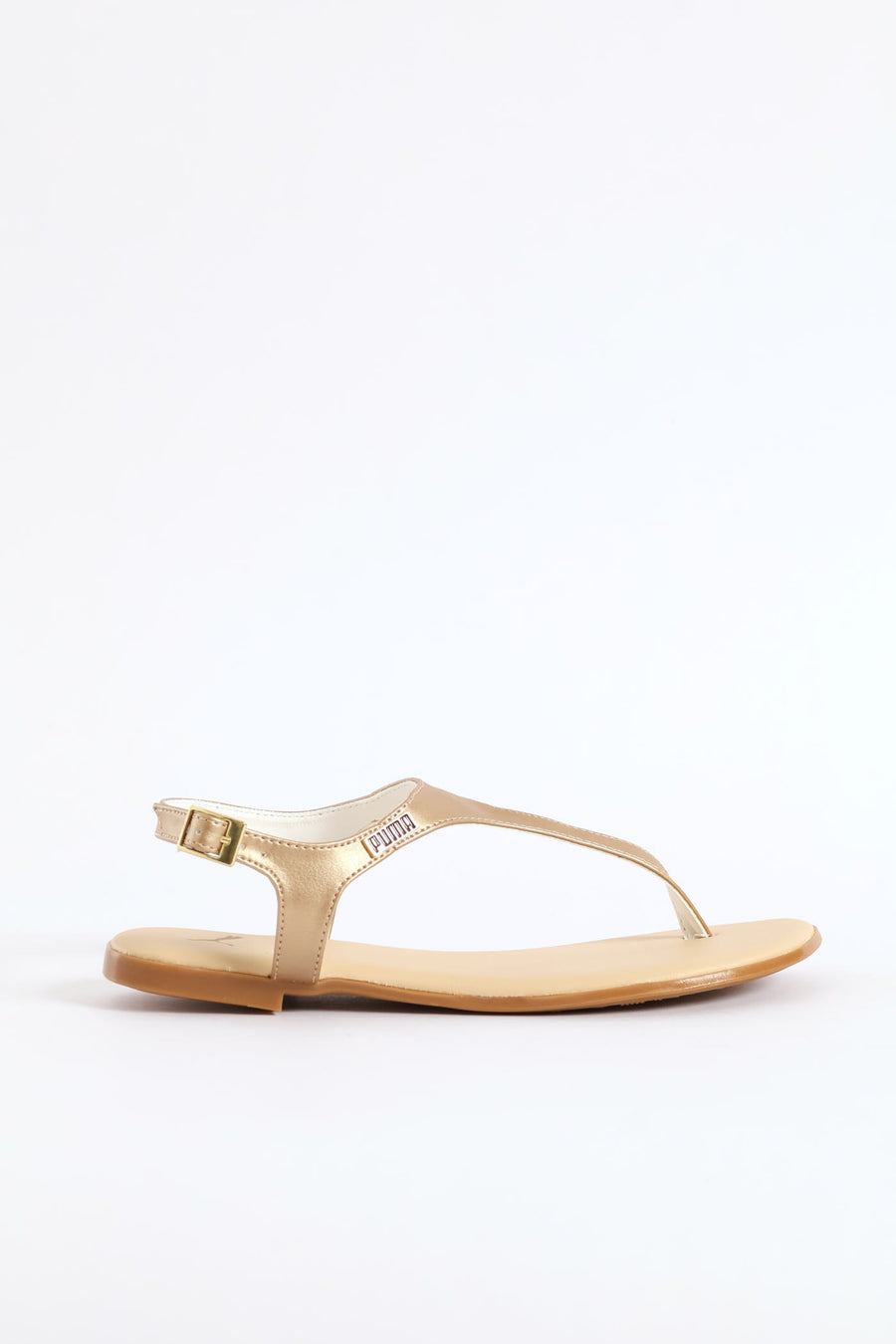 Ladies Stylecat Sleek Sandal - Gold – Edgars
