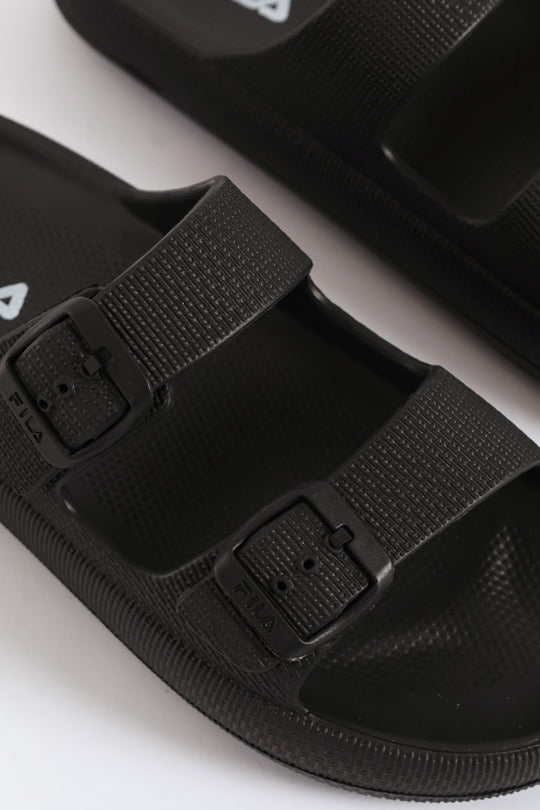 Ladies Siana Sandal - Black – Edgars