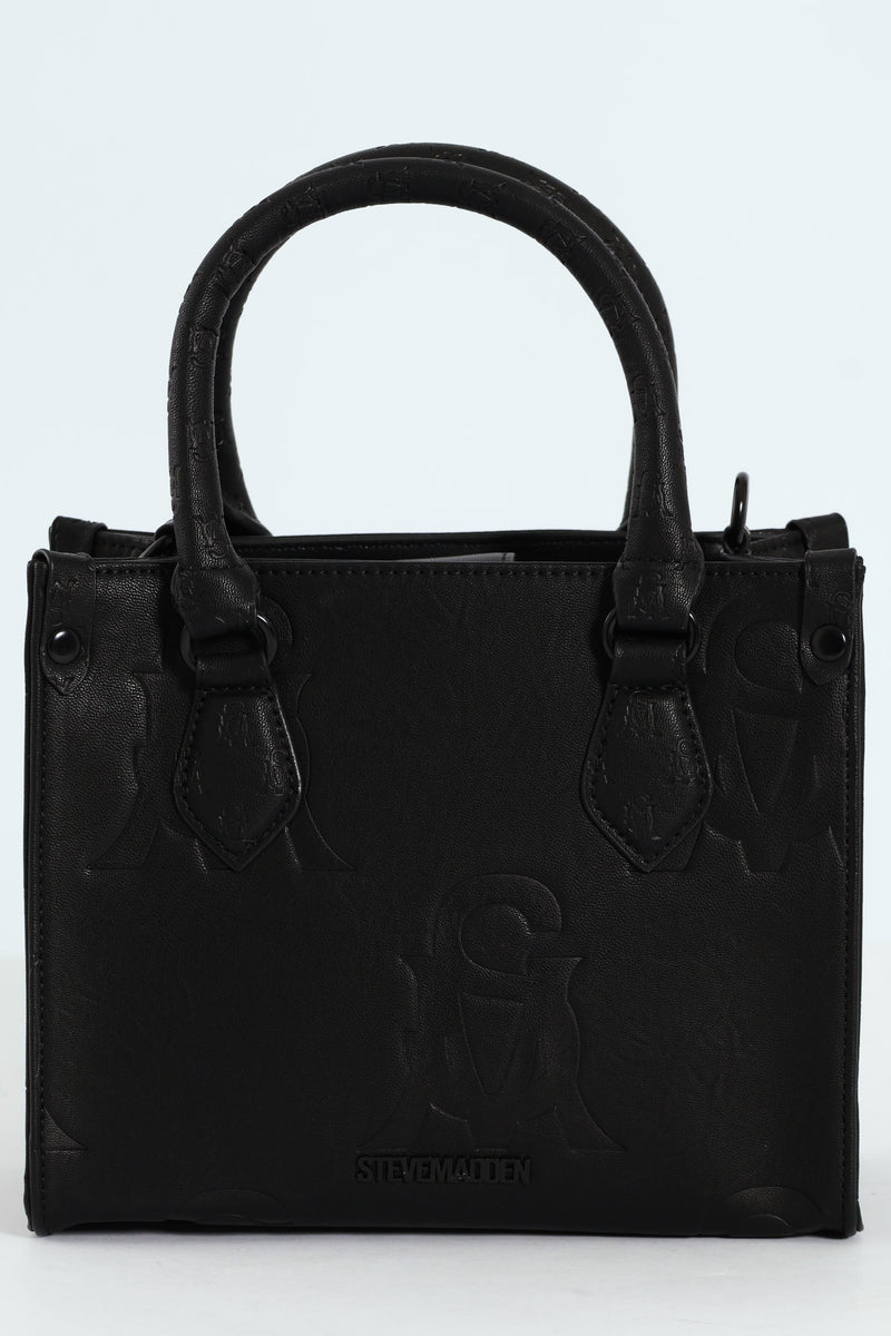 Ladies Brola-X Tote - Black – Edgars