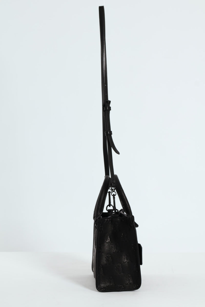 Ladies Brola-X Tote - Black – Edgars