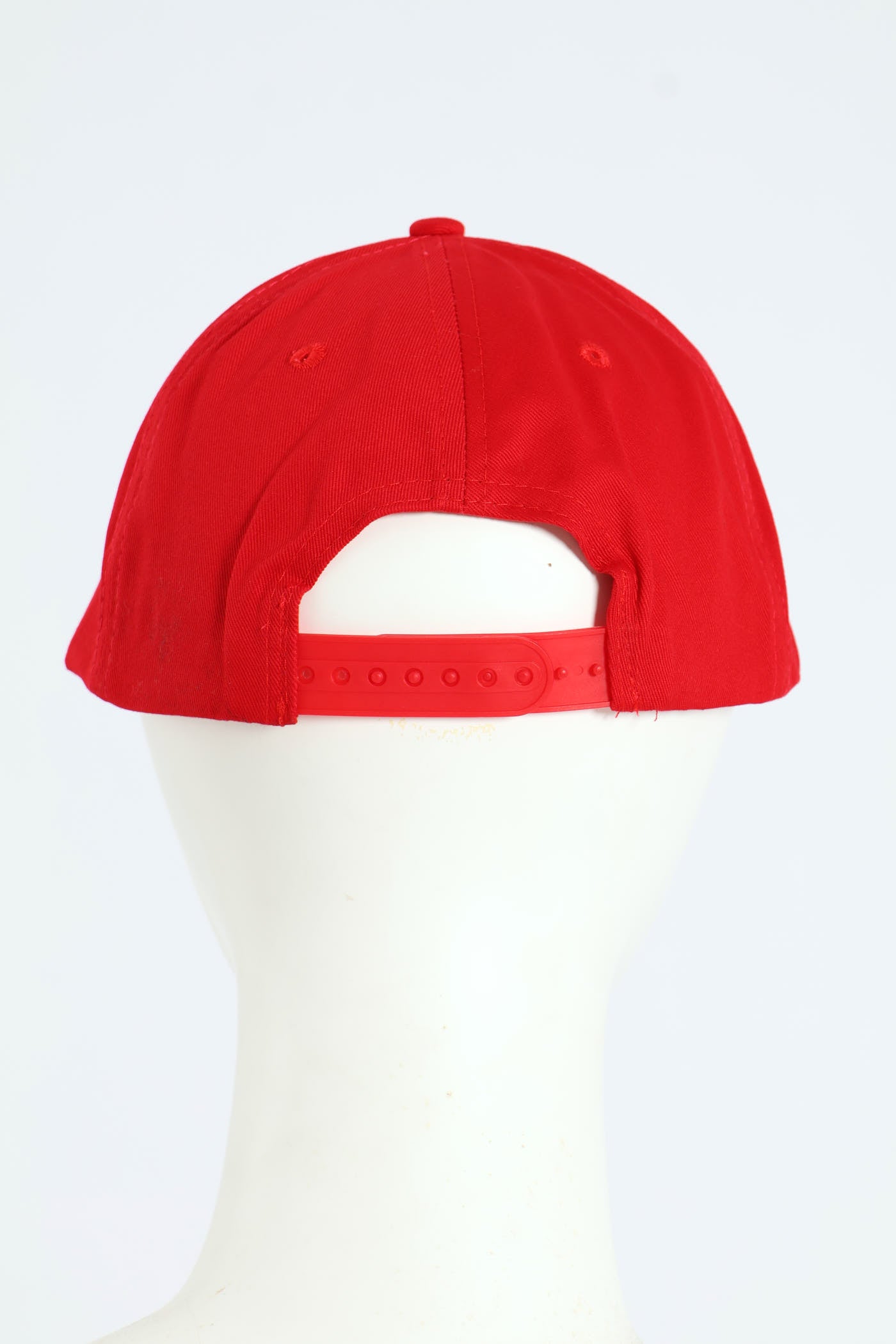Mens NY Cap - Red – Edgars