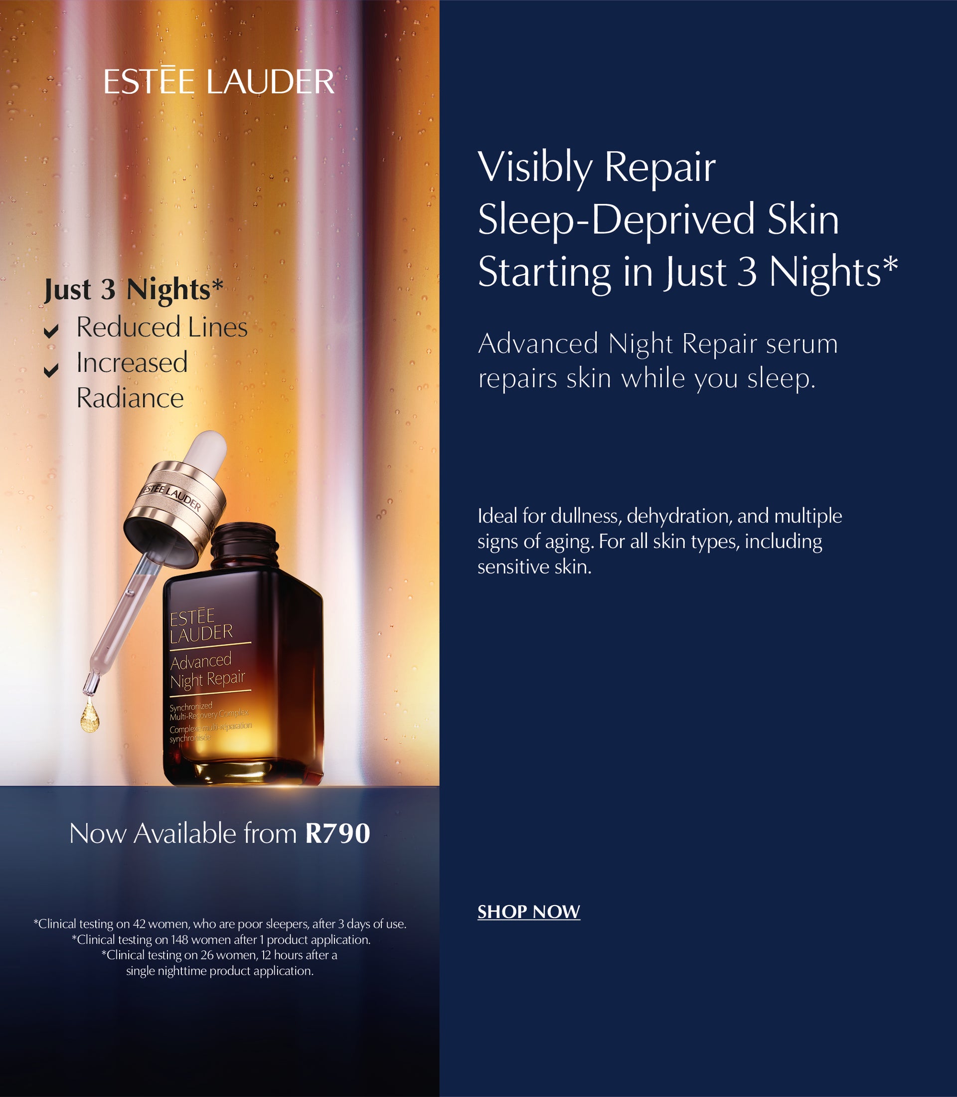 Estée Lauder – Edgars