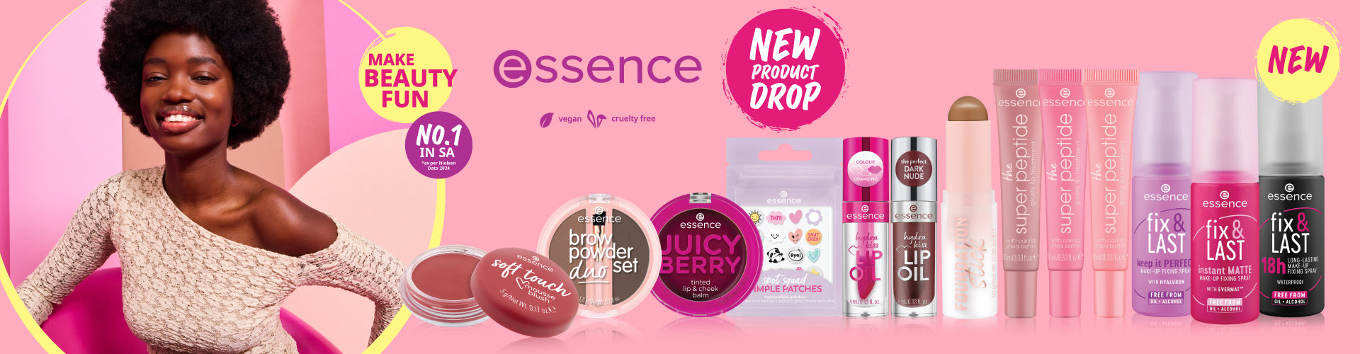 Essence – Edgars