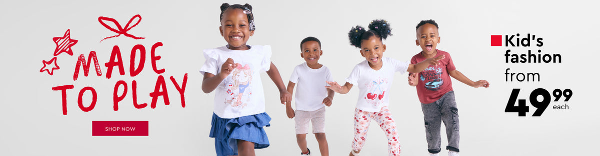 EDGARS | Buy Clothing, Shoes, Beauty & Homeware Online – Edgars