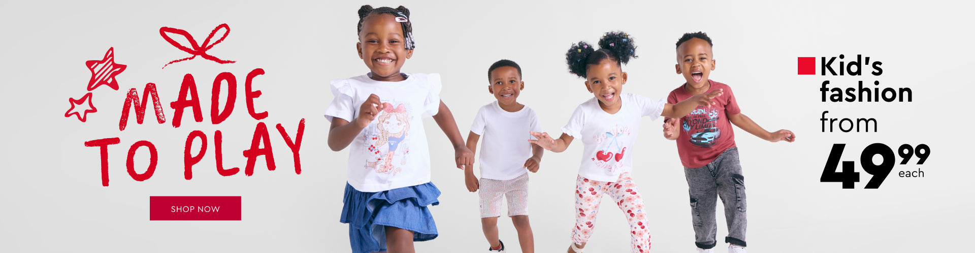 EDGARS | Buy Clothing, Shoes, Beauty & Homeware Online – Edgars